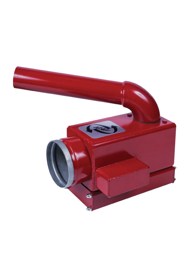 FireFlex ICAF: Compressed Air Foam System - Fluorine-free