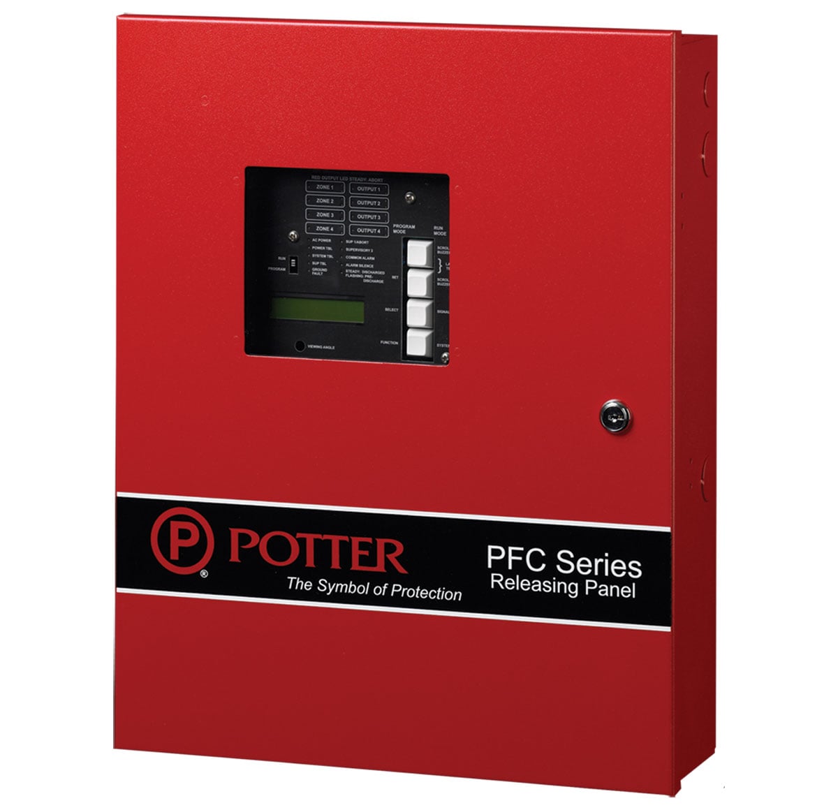 1230 Clean Agent System - FireFlex Systems