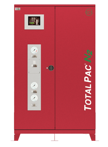 Nitrogen Generation System - FireFlex Systems