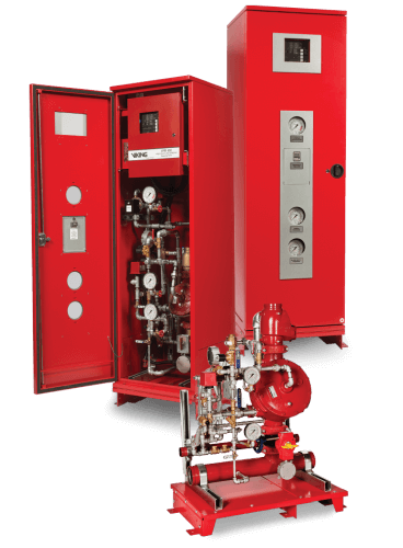 TOTALPAC 3 - Systèmes FireFlex