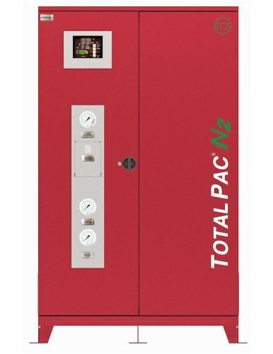 FireFlex ICAF: Compressed Air Foam System - Fluorine-free