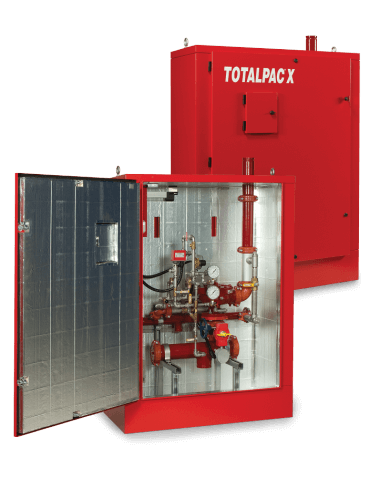 TOTALPAC X: Designed for harsh environments - FireFlex