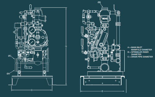 TOTALPAC 3 - FireFlex Integrated Systems
