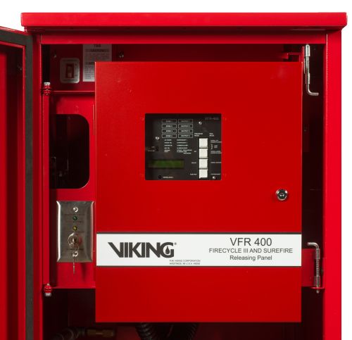 Nitrogen Generation System - FireFlex Systems