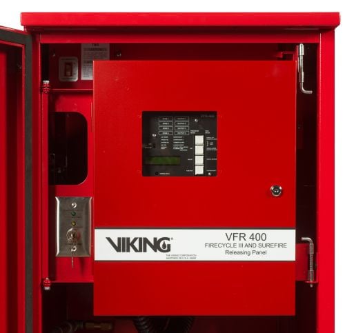 Nitrogen Generation System - FireFlex Systems