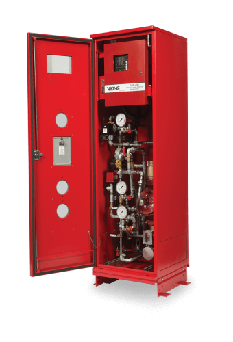 TOTALPAC 3 - FireFlex Integrated Systems