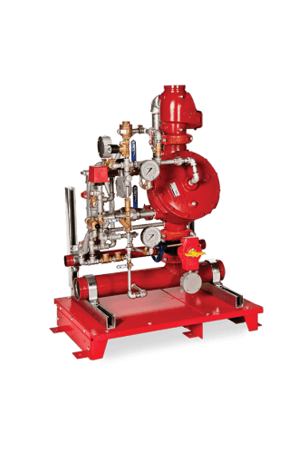 TOTALPAC 3 - Systèmes FireFlex