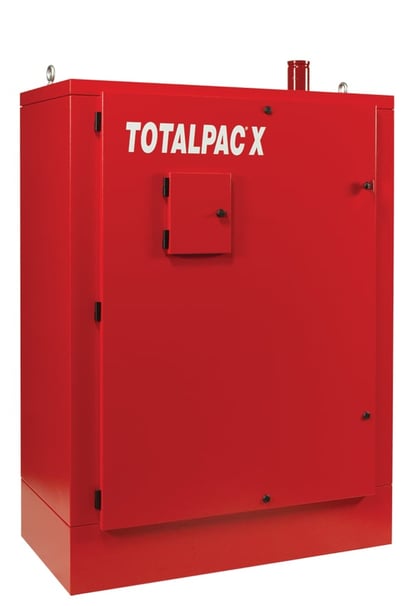 TOTALPAC X: Designed for harsh environments - FireFlex
