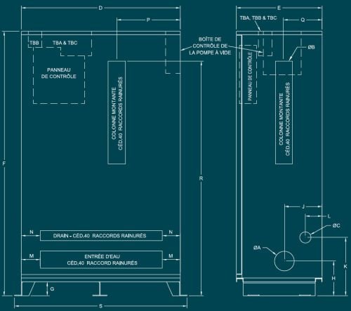 Vacuum Fire Protection Technology - FireFlex Systems