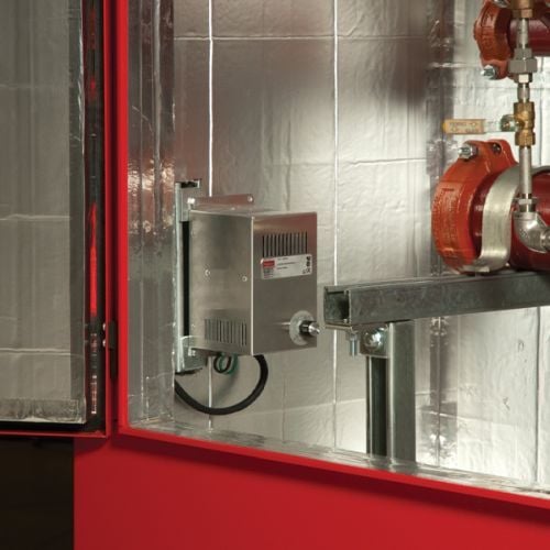 TOTALPAC X: Designed for harsh environments - FireFlex