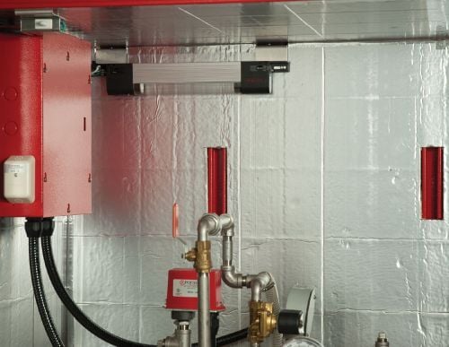 TOTALPAC X: Designed for harsh environments - FireFlex