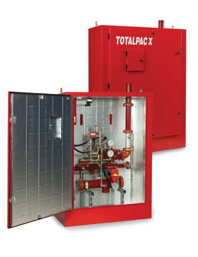 Vacuum Fire Protection Technology - FireFlex Systems