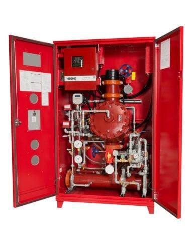 Integrated Fire Protection Systems - Fireflex Systems